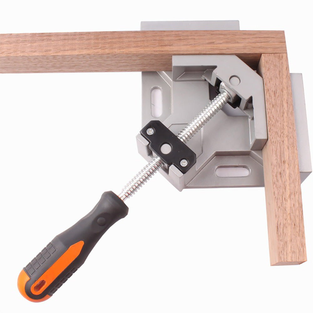 Sliding 'T' Single-Handle Right-Angle Fixing Clamps Woodworking Tools