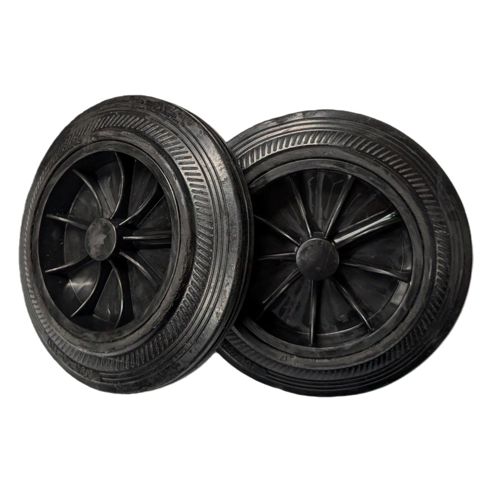 Wheelie Bin Replacement Wheels and Axles 100L 120L 240L – Kinet C&T