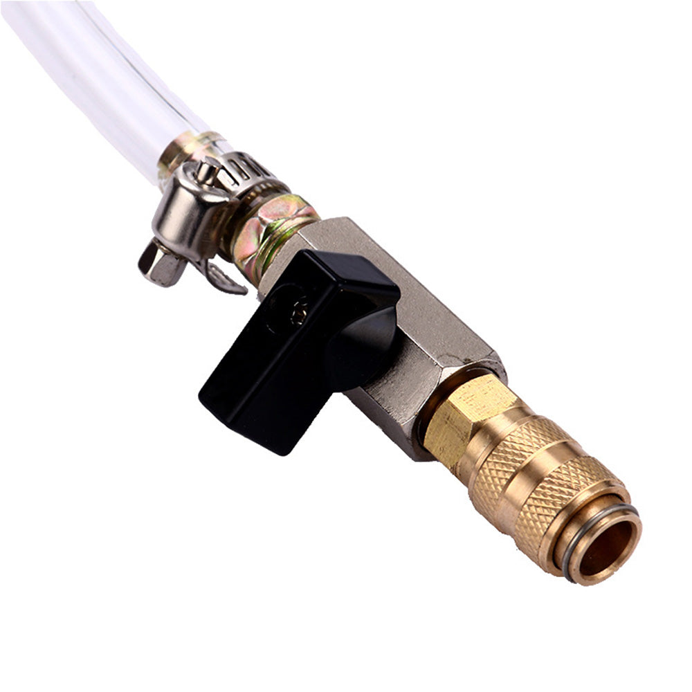 7.5 L Manual Automatic Transmission Fluid Replacement Oil Filler Tools