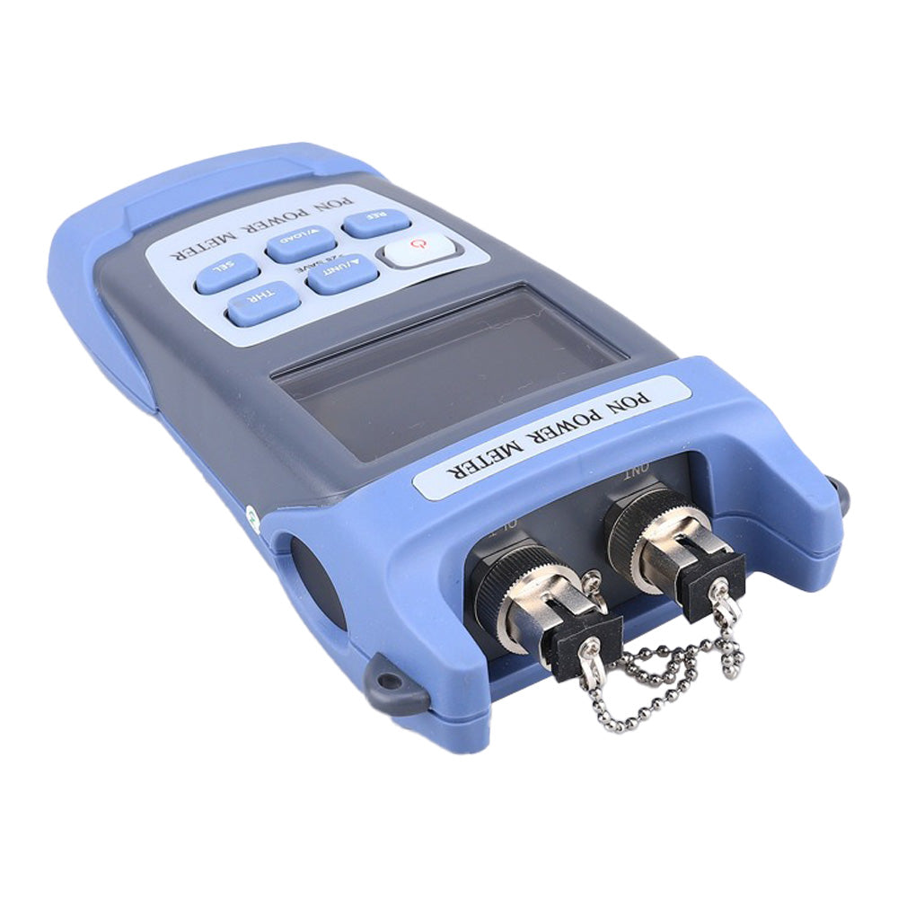 Handheld PON Power Meter APC Optical Fiber Tester for Fiber Network