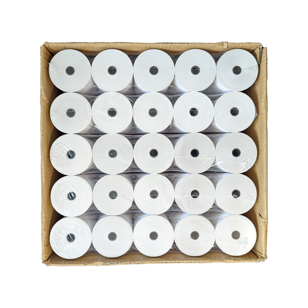 50 Rolls 80x80mm 60m Thermal Receipt Paper Roll