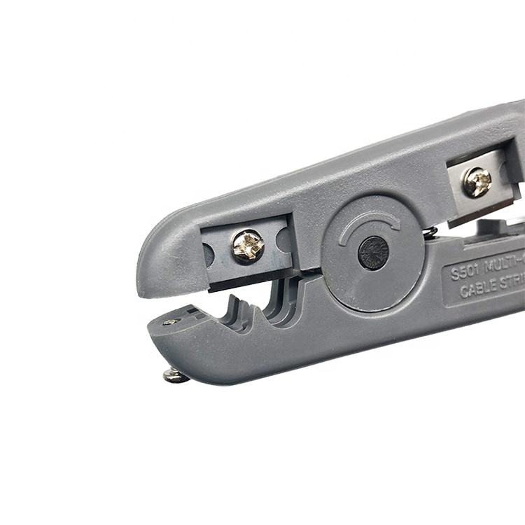 MULTI-FUNCTION UNIVERSAL STRIPPING WIRE / TELEPHONE CABLE CUTTER TOOL